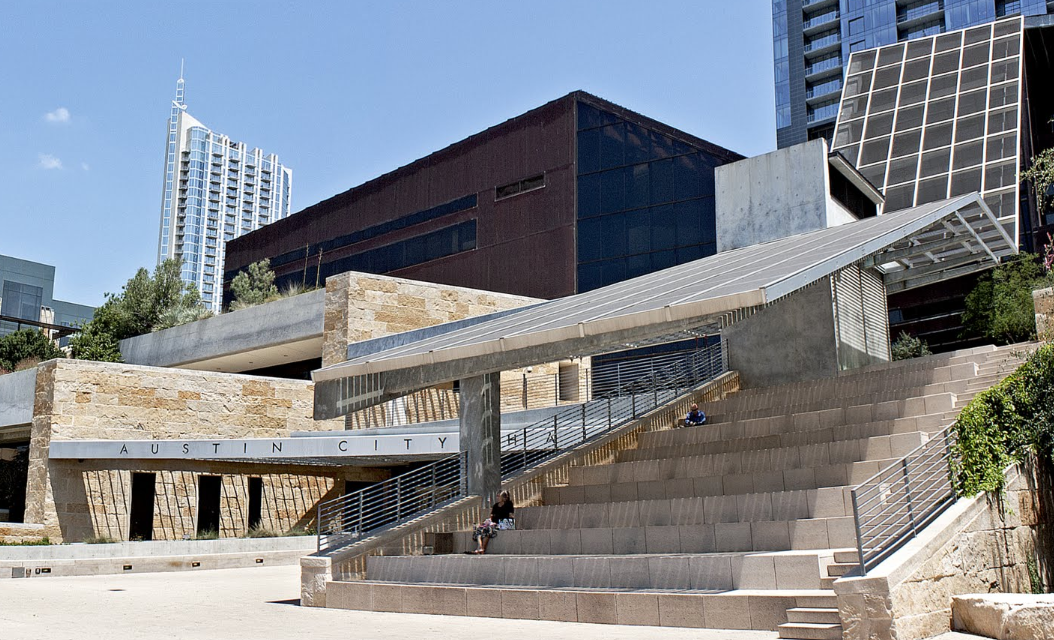 The Mayor – Friends of Austin Neighborhoods